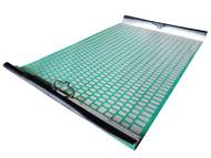 Replacement PWP Shale Shaker Screen for Derrick Hyperpool Shakers